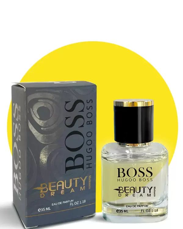معرفی، قیمت و خرید آنلاین پرفیوم ۳۵ میل هوگو بوس (Hugoo Boss) - فروشگاه ...